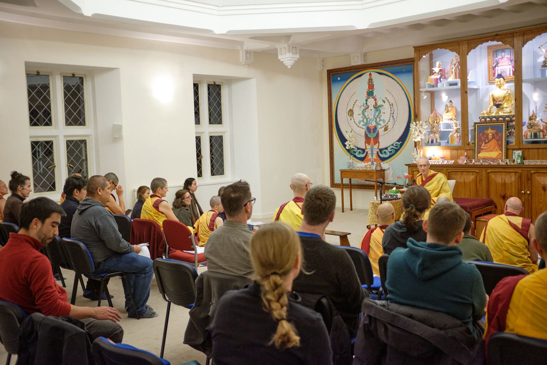 Intensive Teacher Training Program 2023 - Kadampa Buddhism