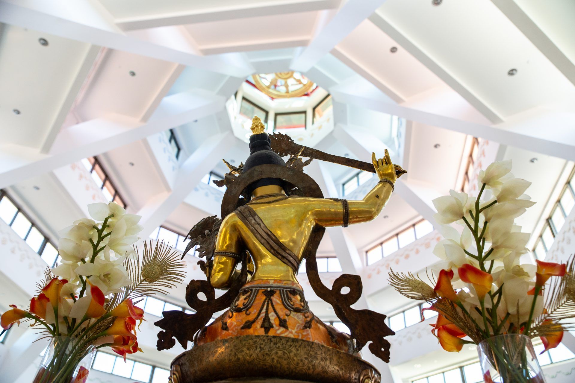 Practicing the holy secret in Arizona - Kadampa Buddhism