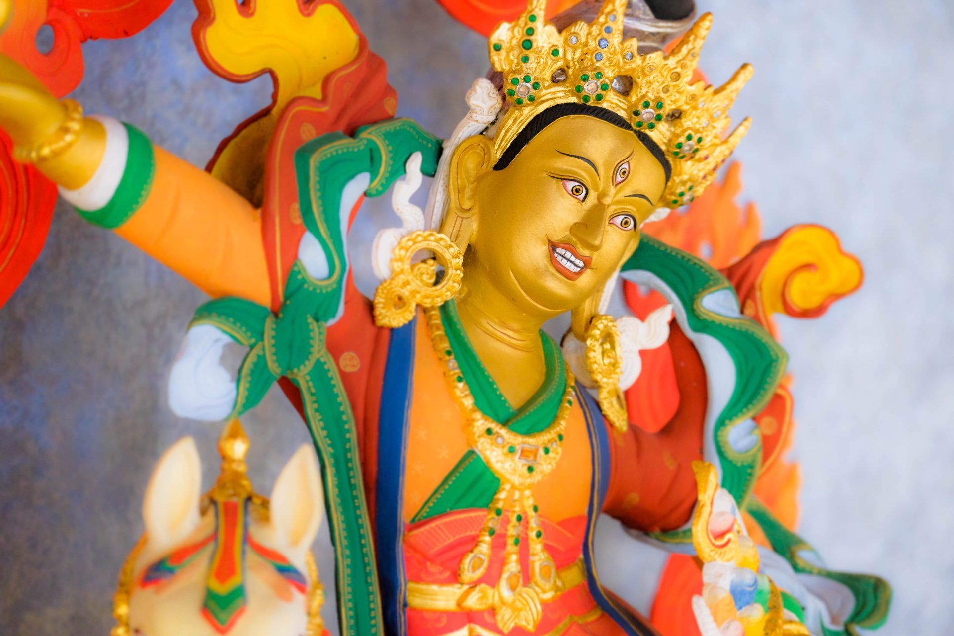 First Kadampa Temple for World Peace Ulverston, UK - Kadampa Buddhism