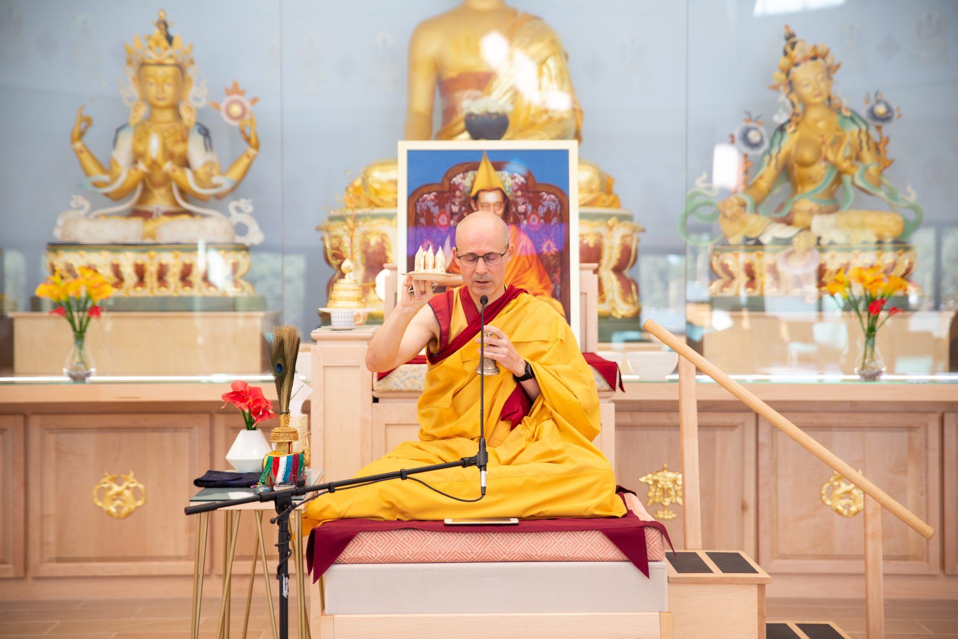 A Gentle Breeze of Wisdom in Australia - Kadampa Buddhism