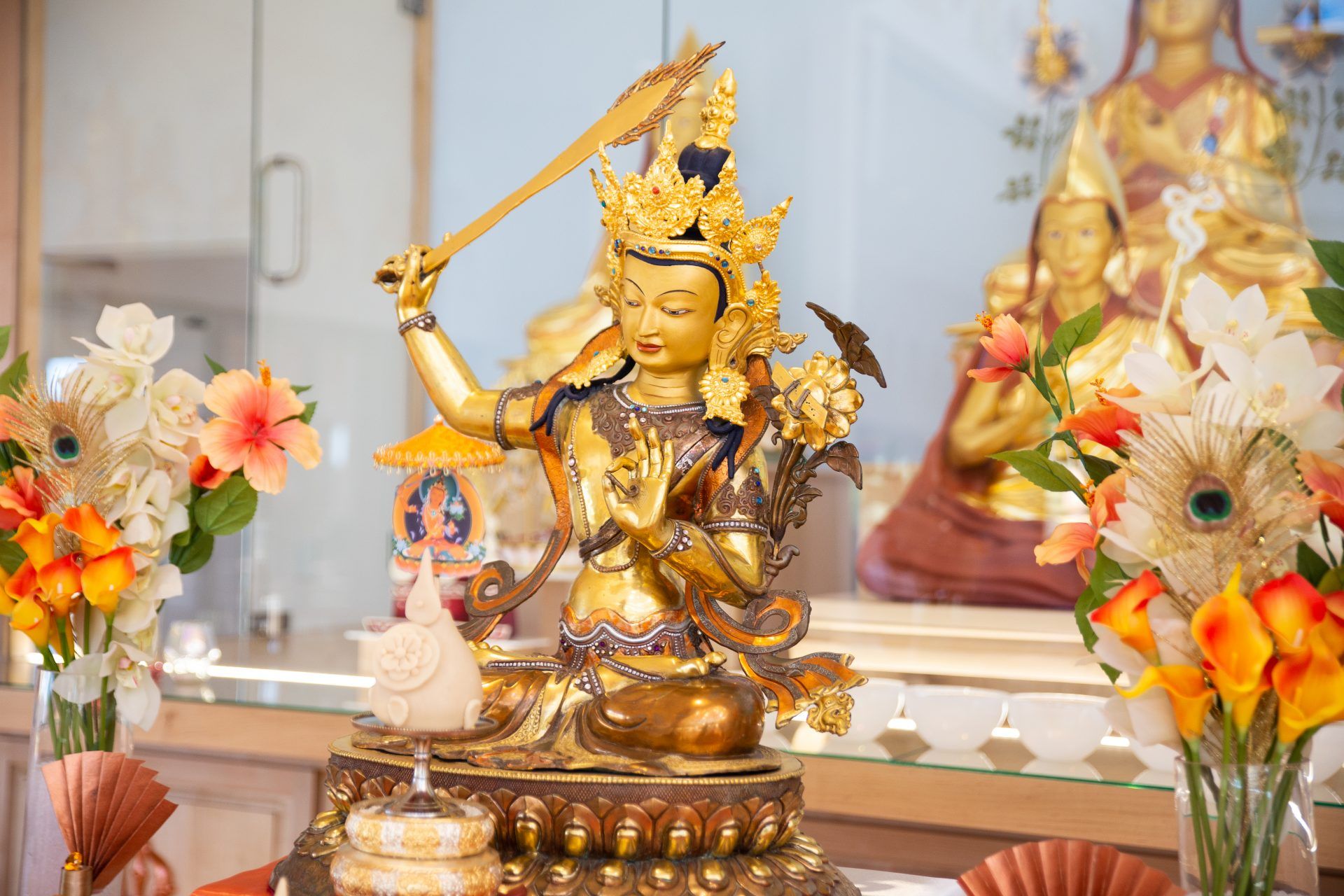 A Gentle Breeze of Wisdom in Australia - Kadampa Buddhism
