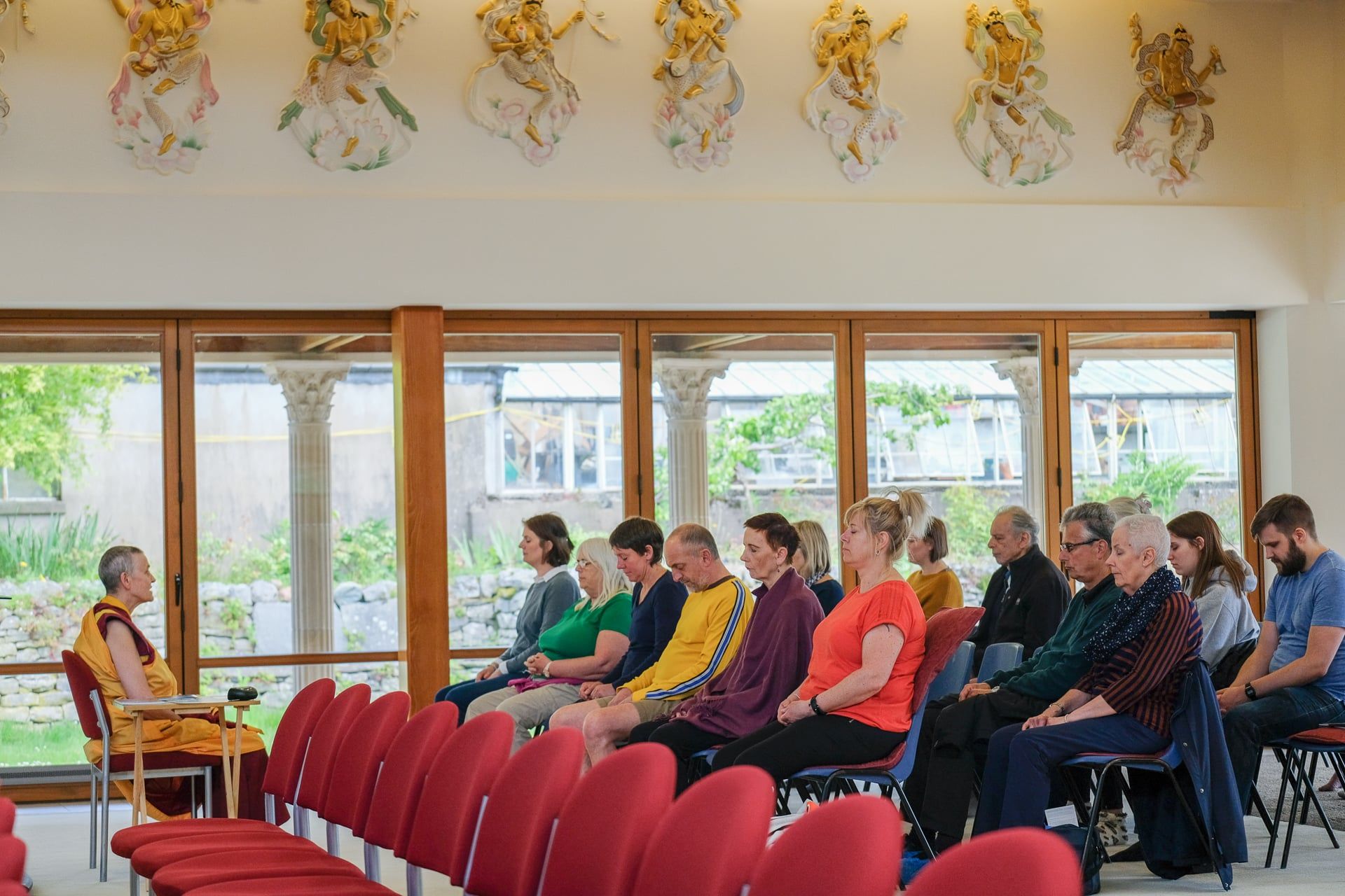 First Kadampa Temple for World Peace Ulverston, UK - Kadampa Buddhism