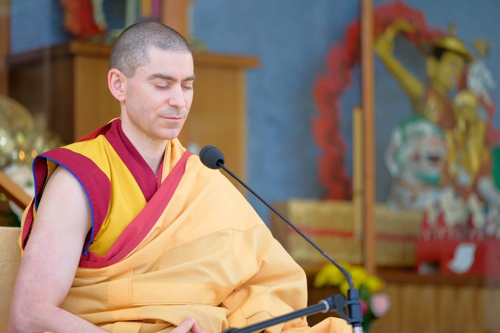 2021年度春季法会 ~ 第5天 - Kadampa Buddhism