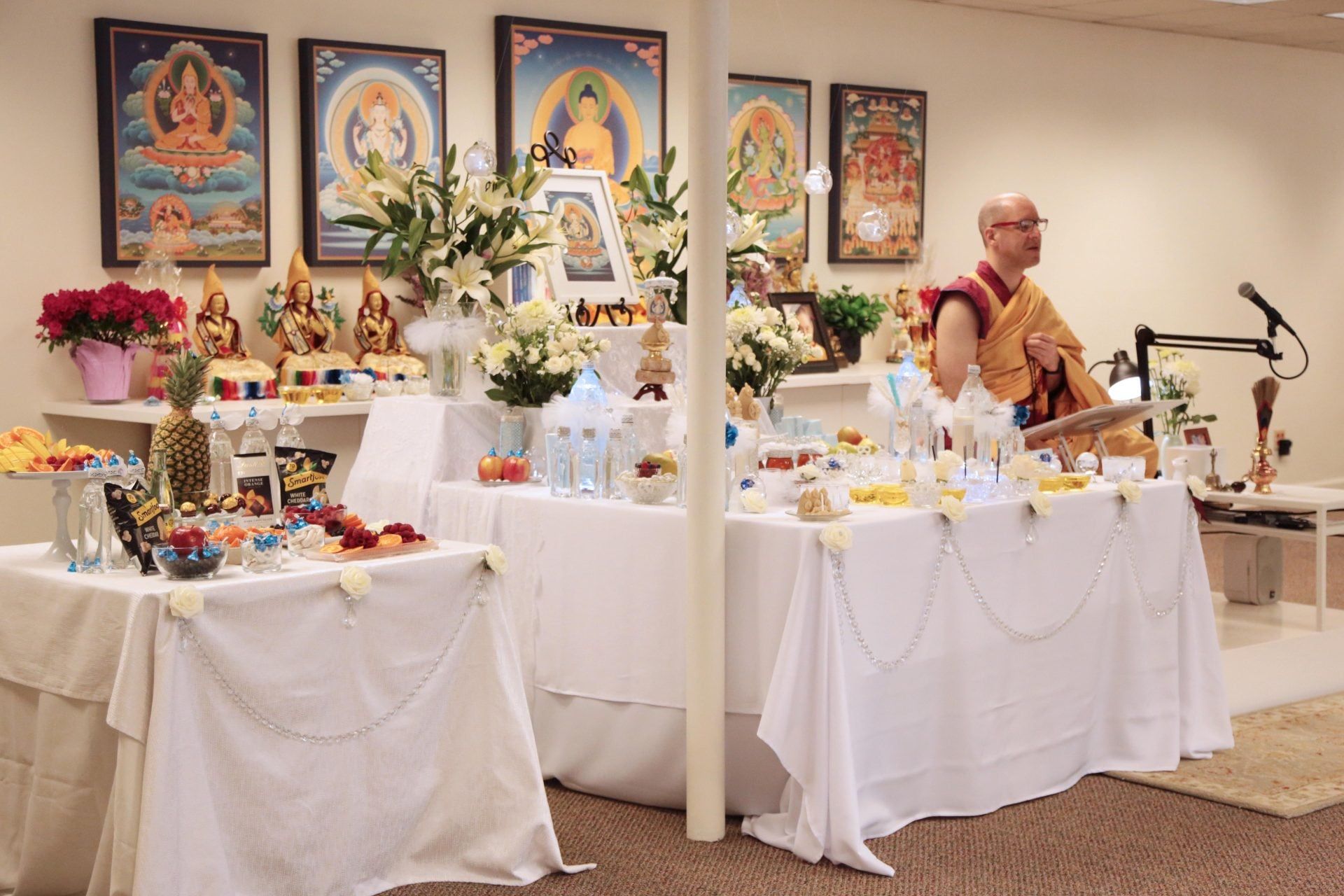 Kadam Dharma flourishing in Texas - Kadampa Buddhism