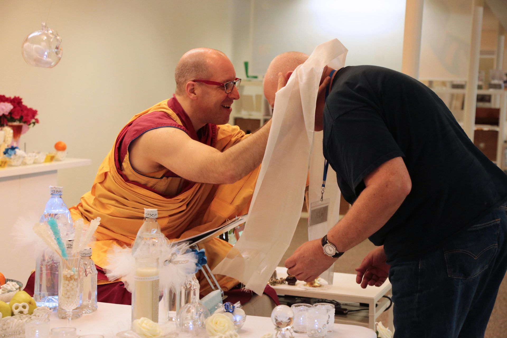 Kadam Dharma flourishing in Texas - Kadampa Buddhism