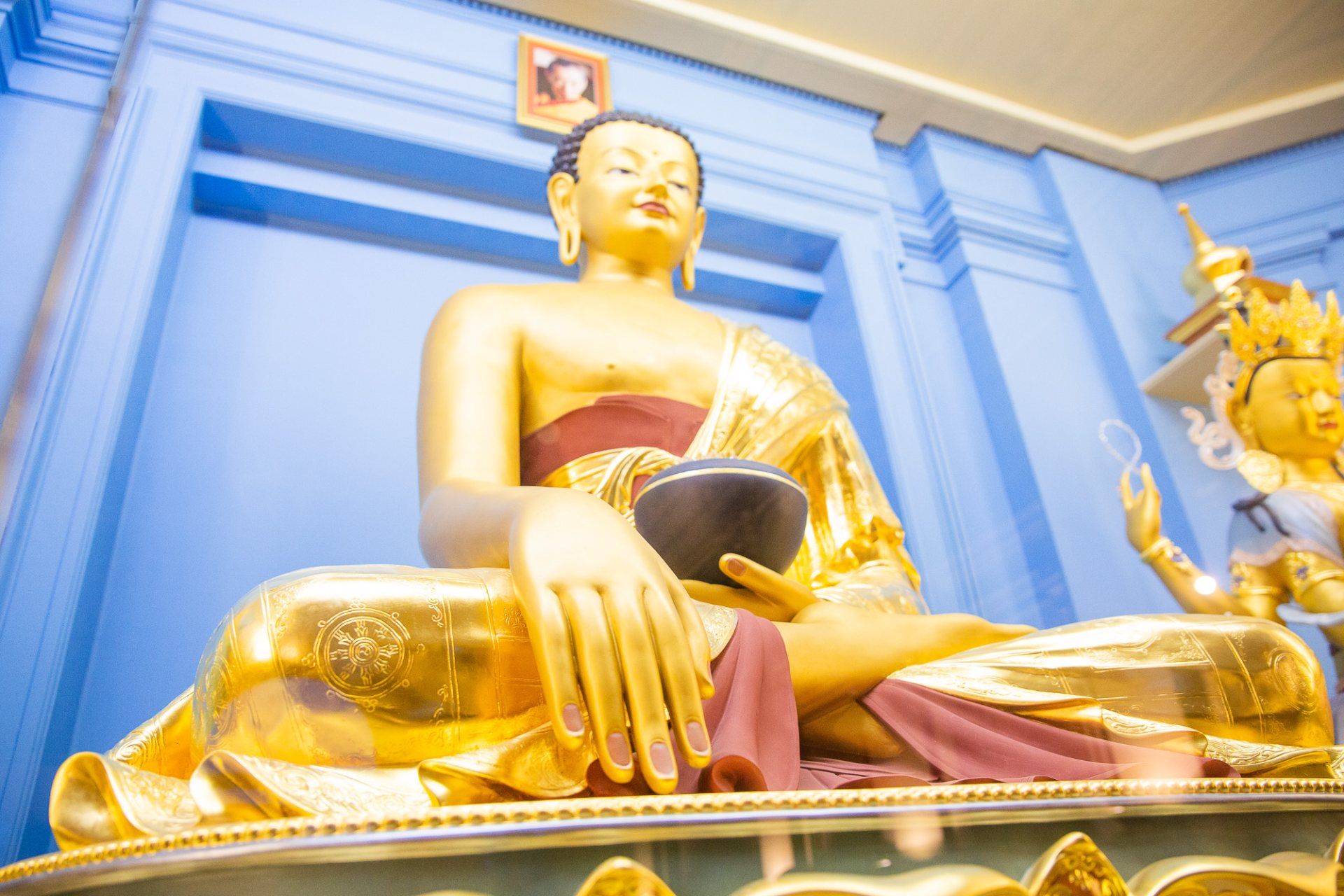 The Clear Light of Happiness - Kadampa Buddhism
