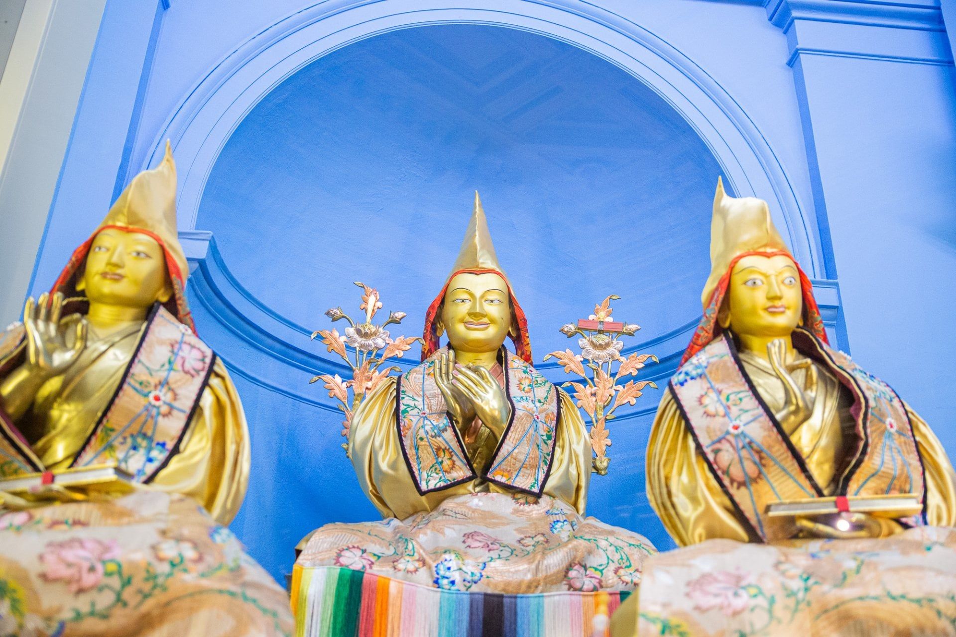 The Clear Light of Happiness - Kadampa Buddhism