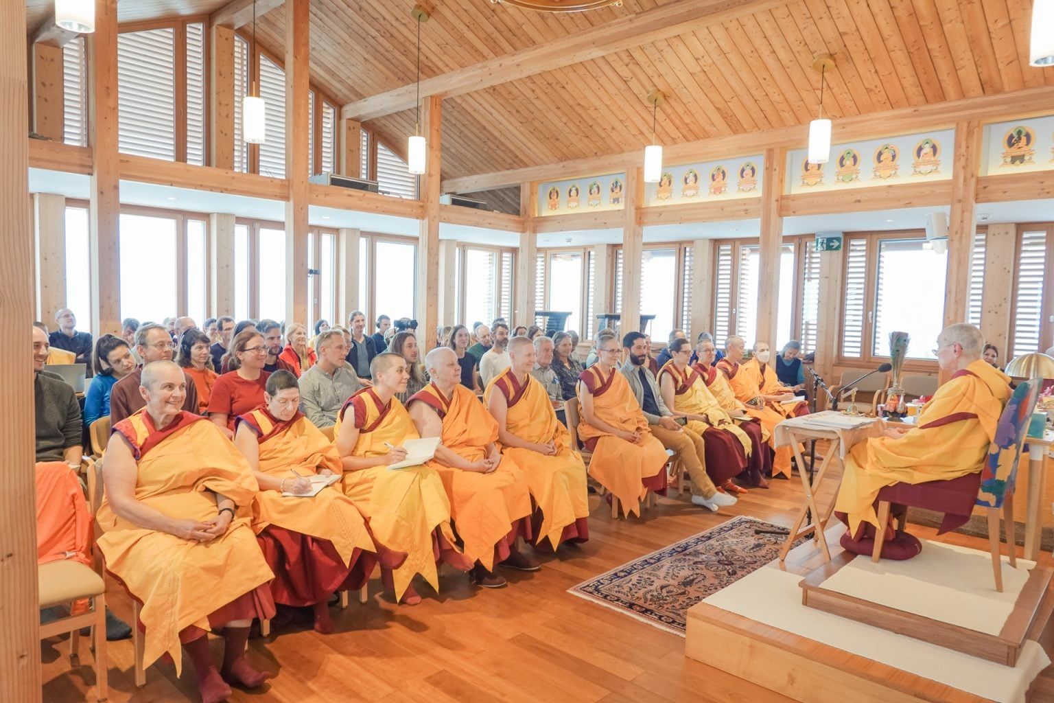 Working for World Peace - Kadampa Buddhism