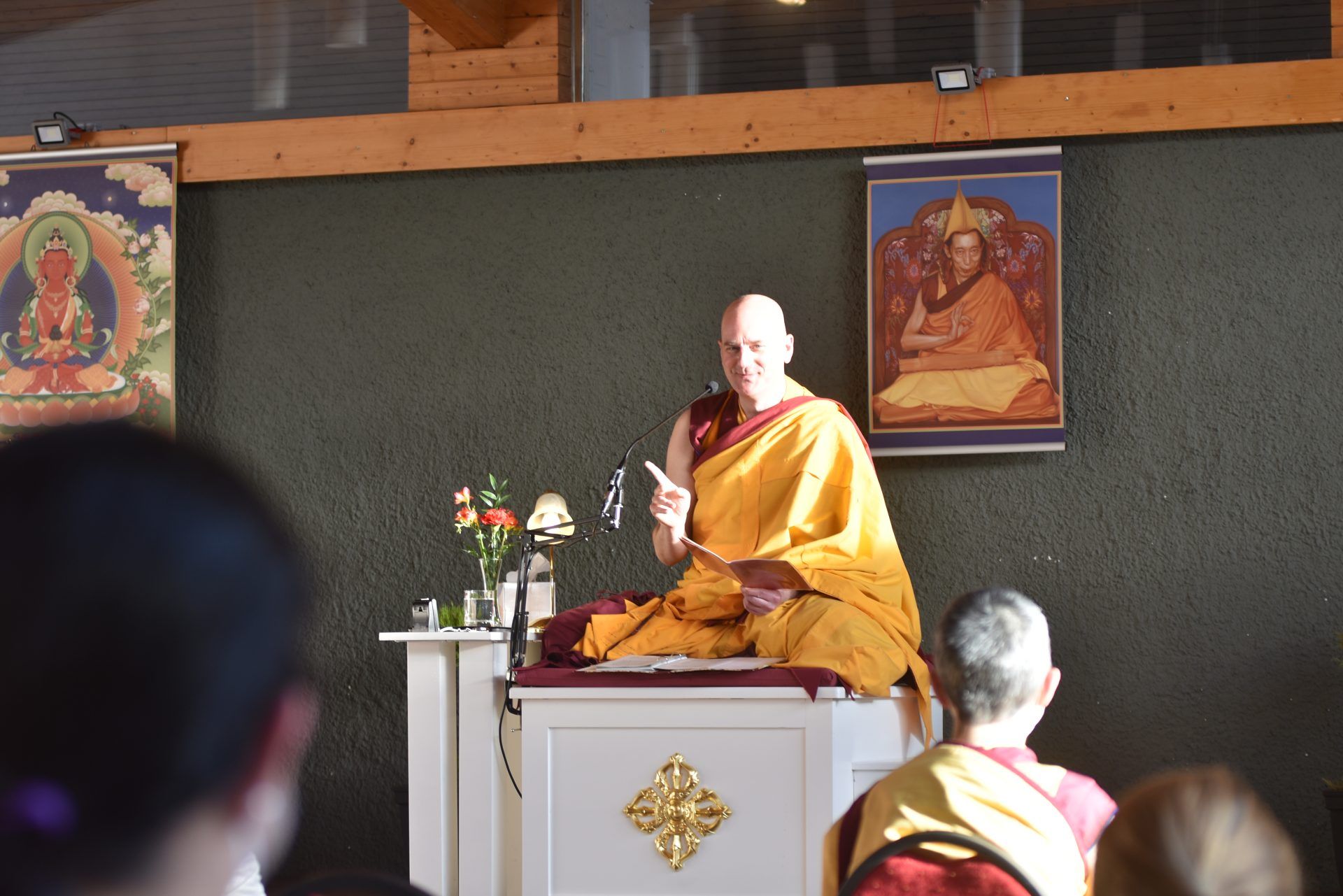 Southern German Dharma Celebration 2022 - Kadampa Buddhism