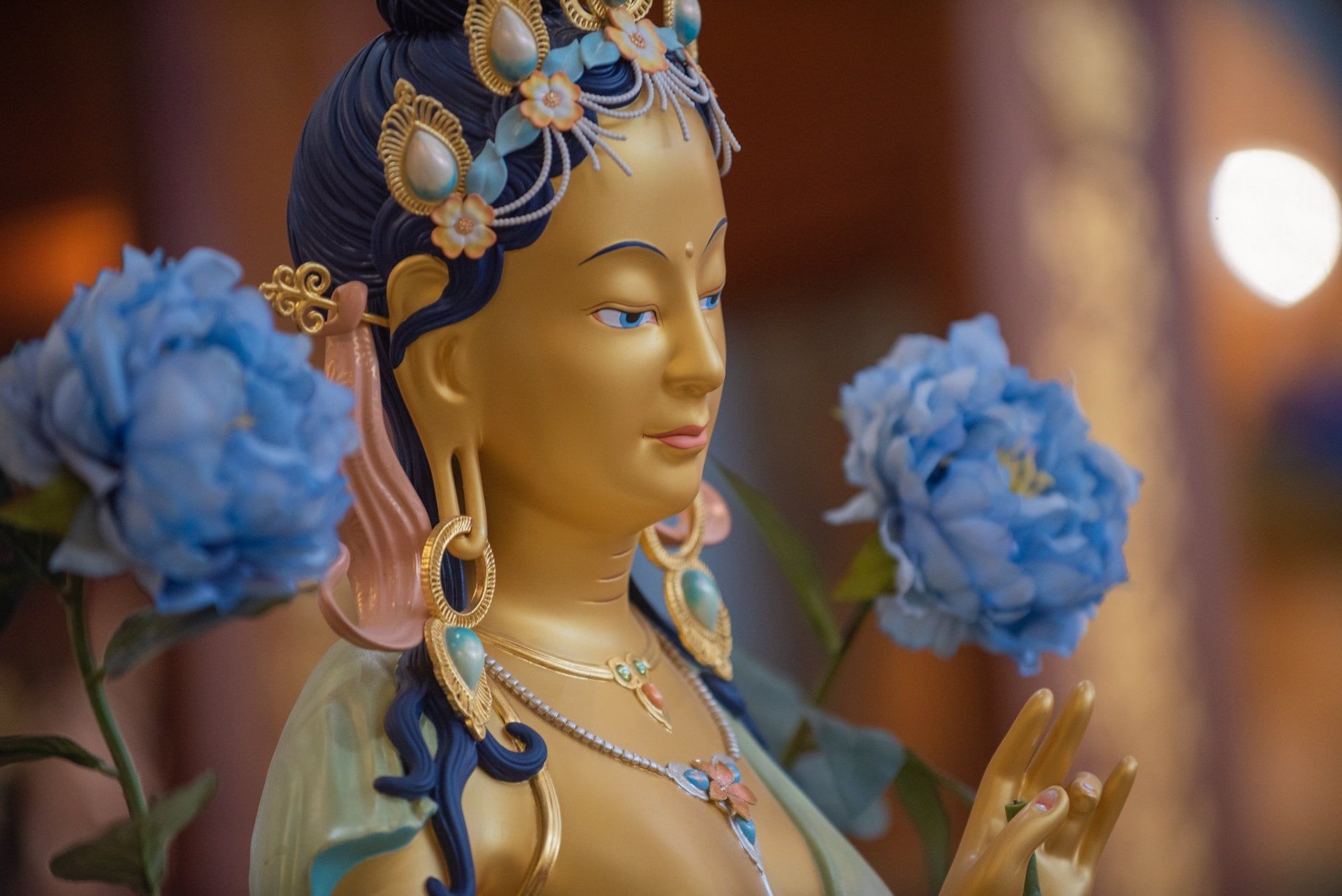 Meeting Tara around the world - Kadampa Buddhism