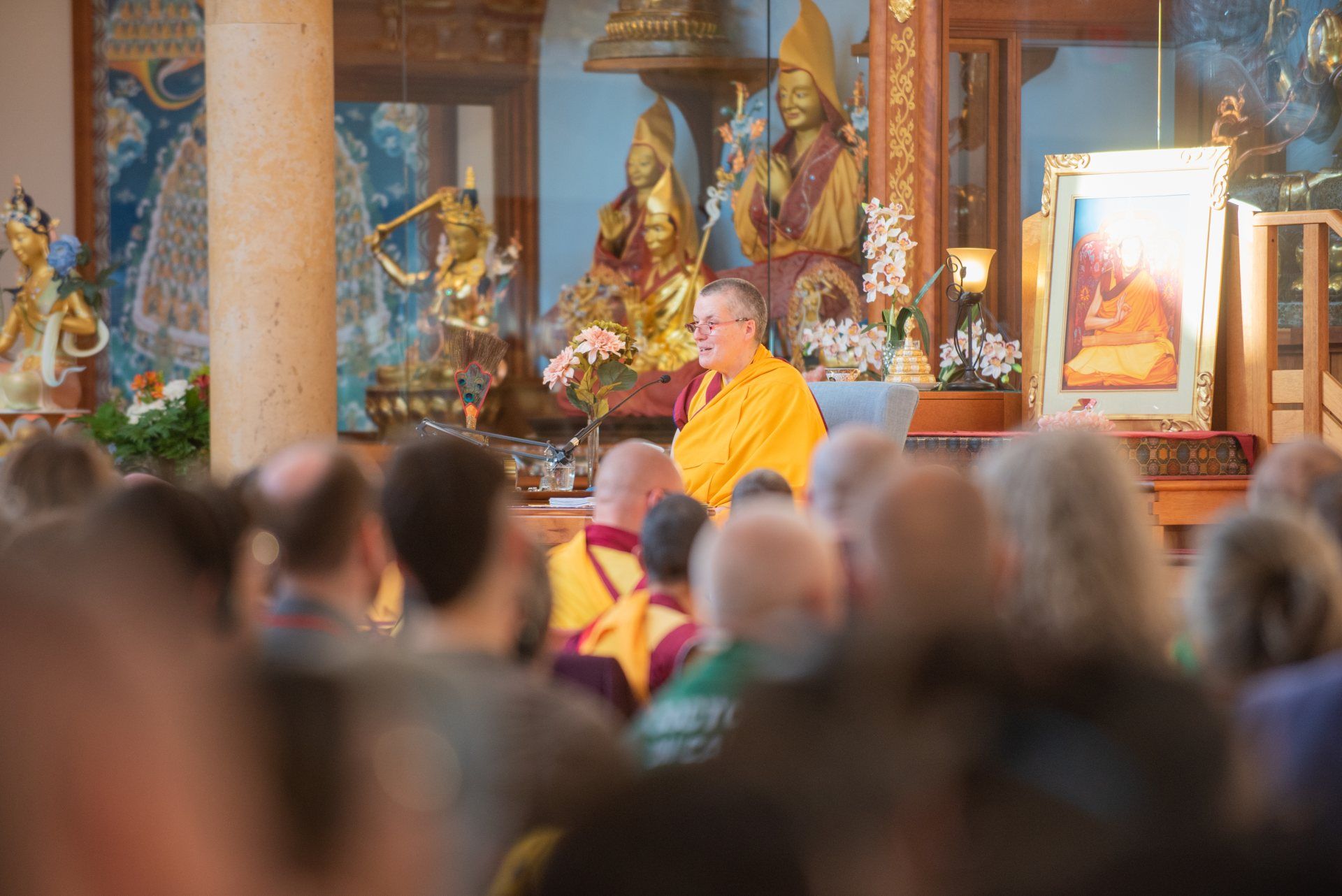 Day 2 ~ Empowerment - Kadampa Buddhism