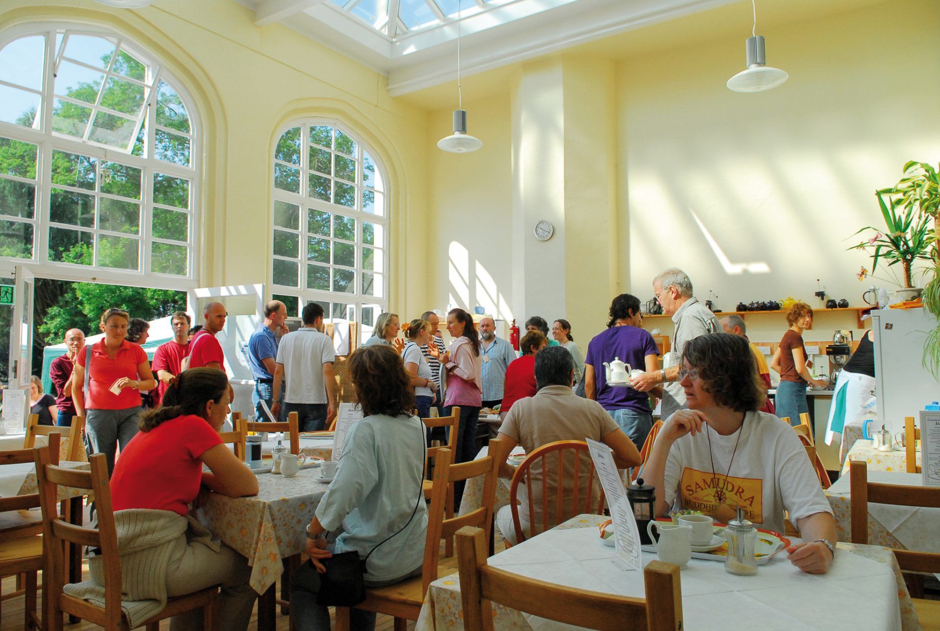 First Kadampa Temple for World Peace Ulverston, UK - Kadampa Buddhism