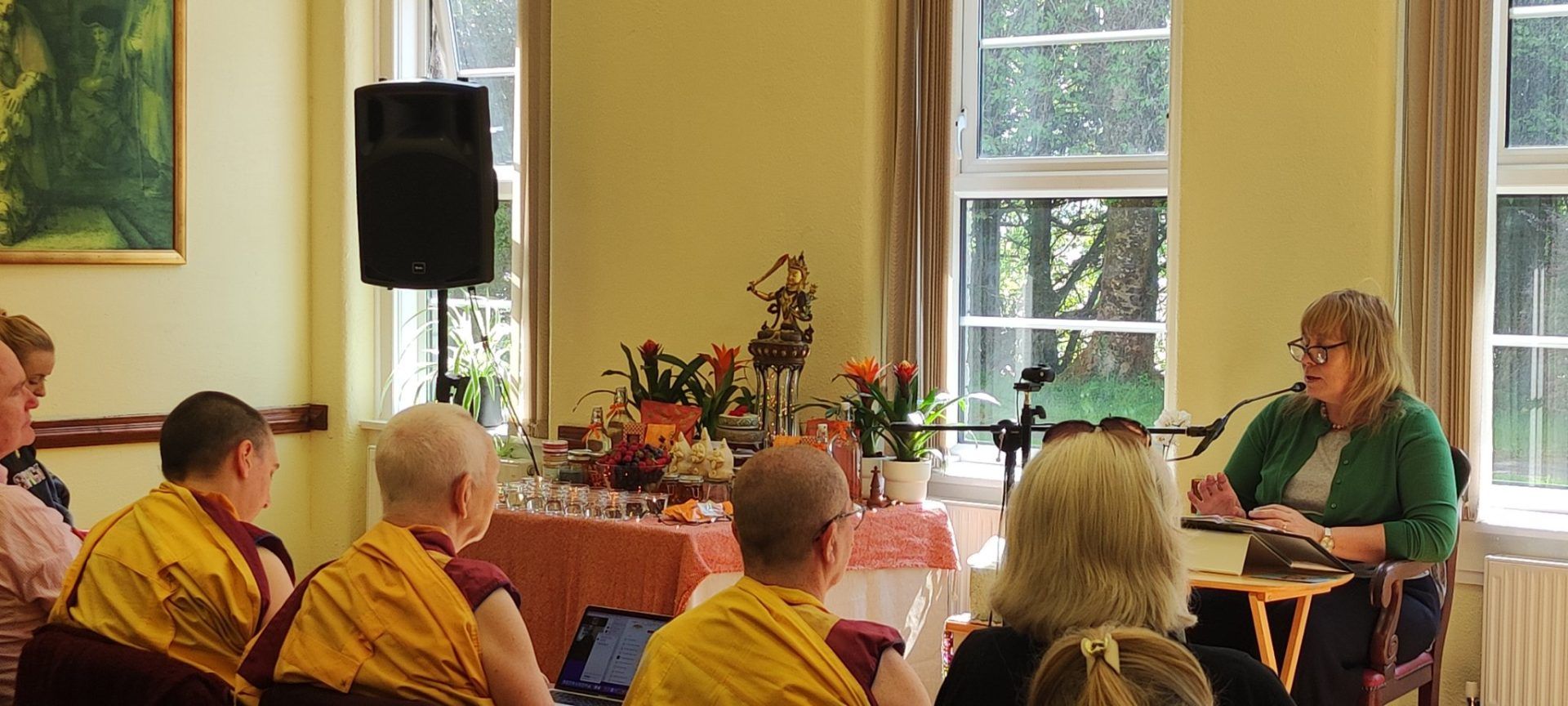 Irish Dharma Celebration - Kadampa Buddhism