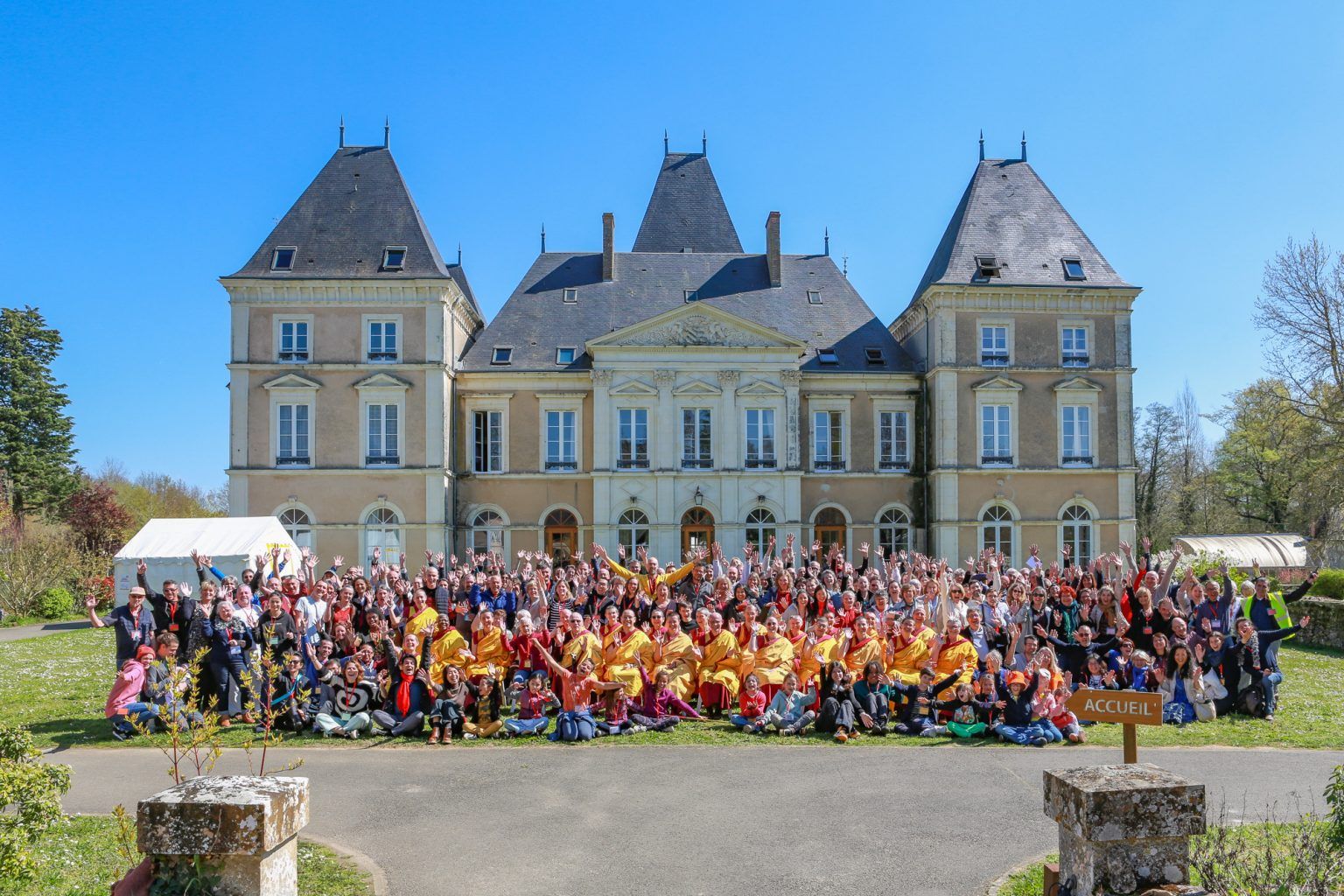 New Kadampa Tradition – International Kadampa Buddhist Union