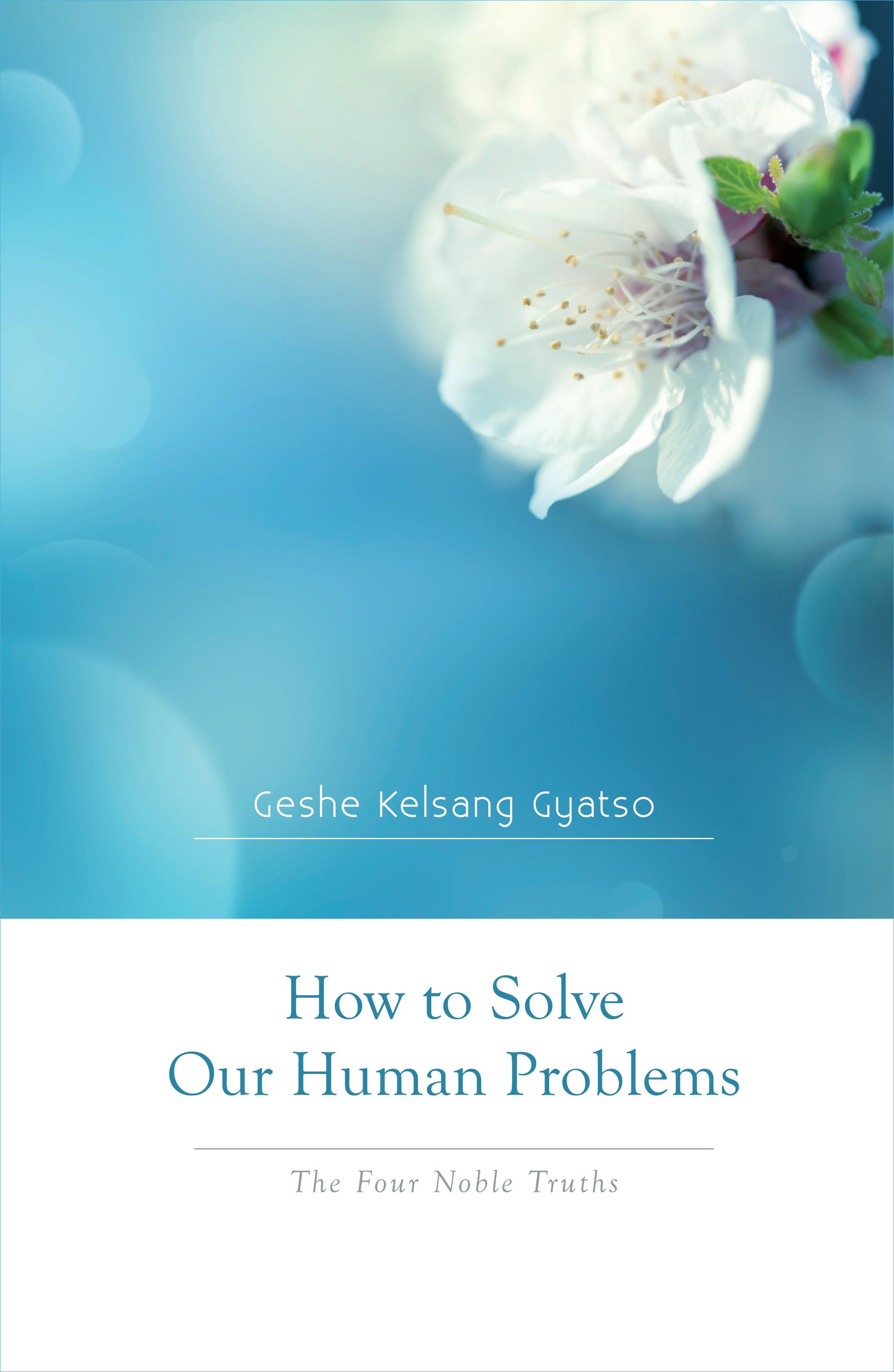 How to Solve Our Human Problems - Kadampa Buddhism