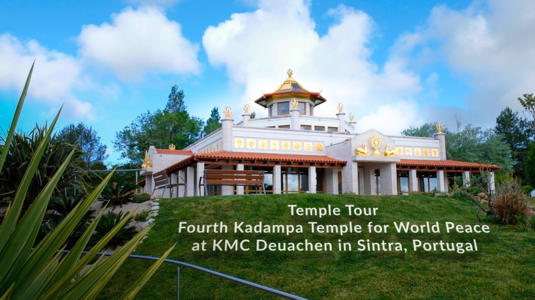 Worldwide Temple construction projects - Kadampa Buddhism