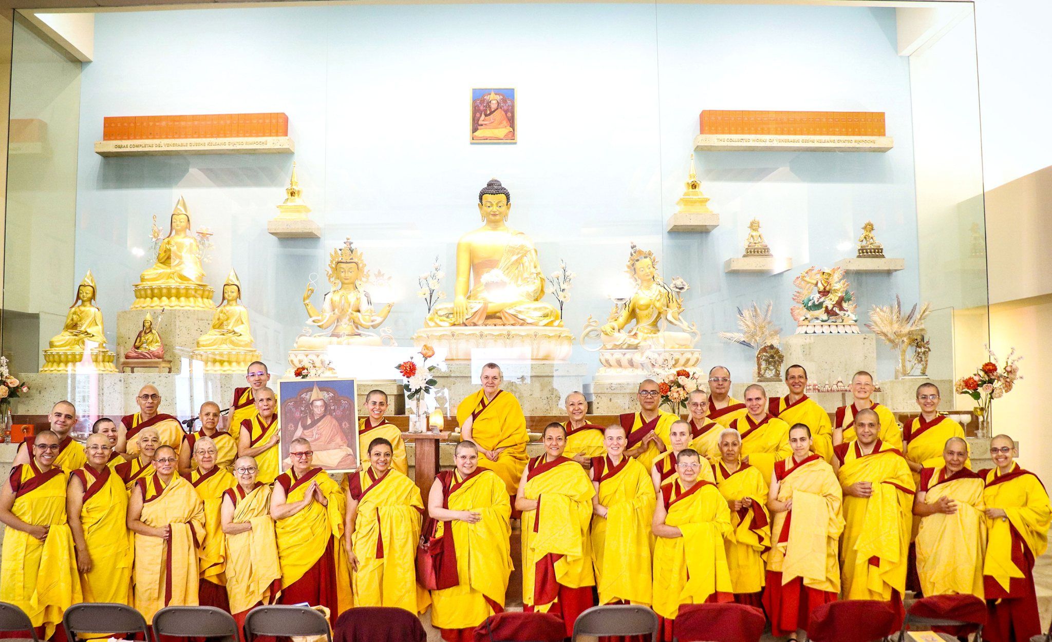 Mexican National Festival 2023 - Kadampa Buddhism