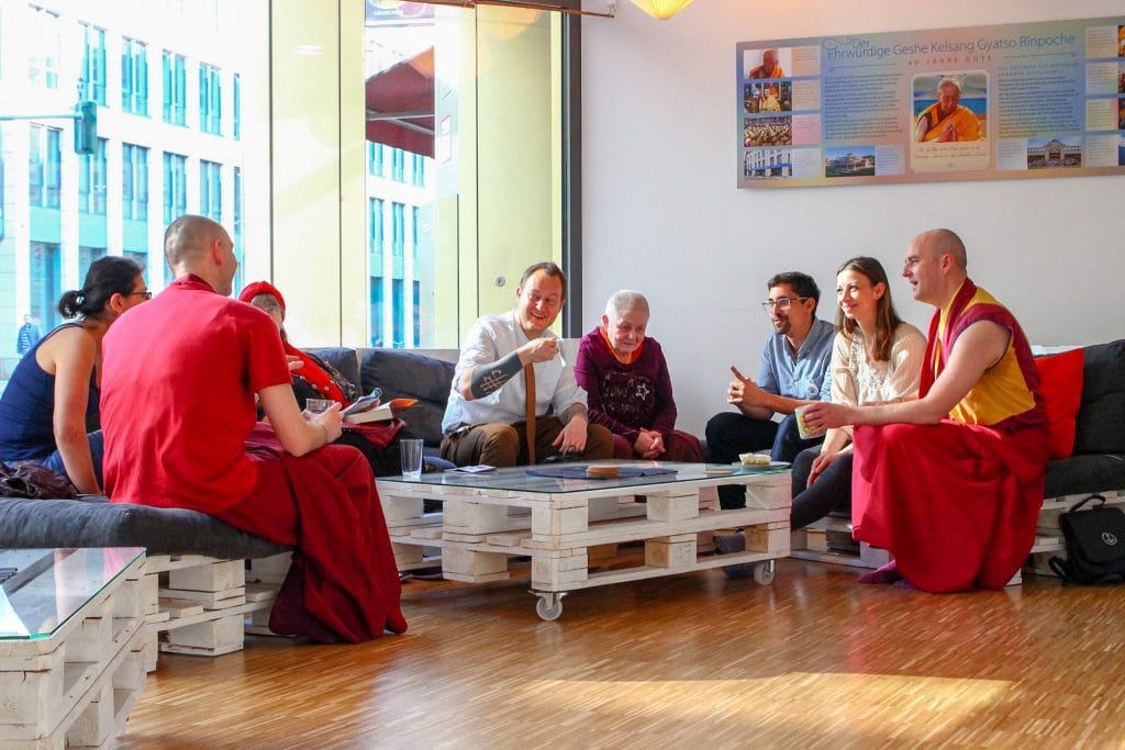 NKT DAY 2019 AROUND THE WORLD - Kadampa Buddhism