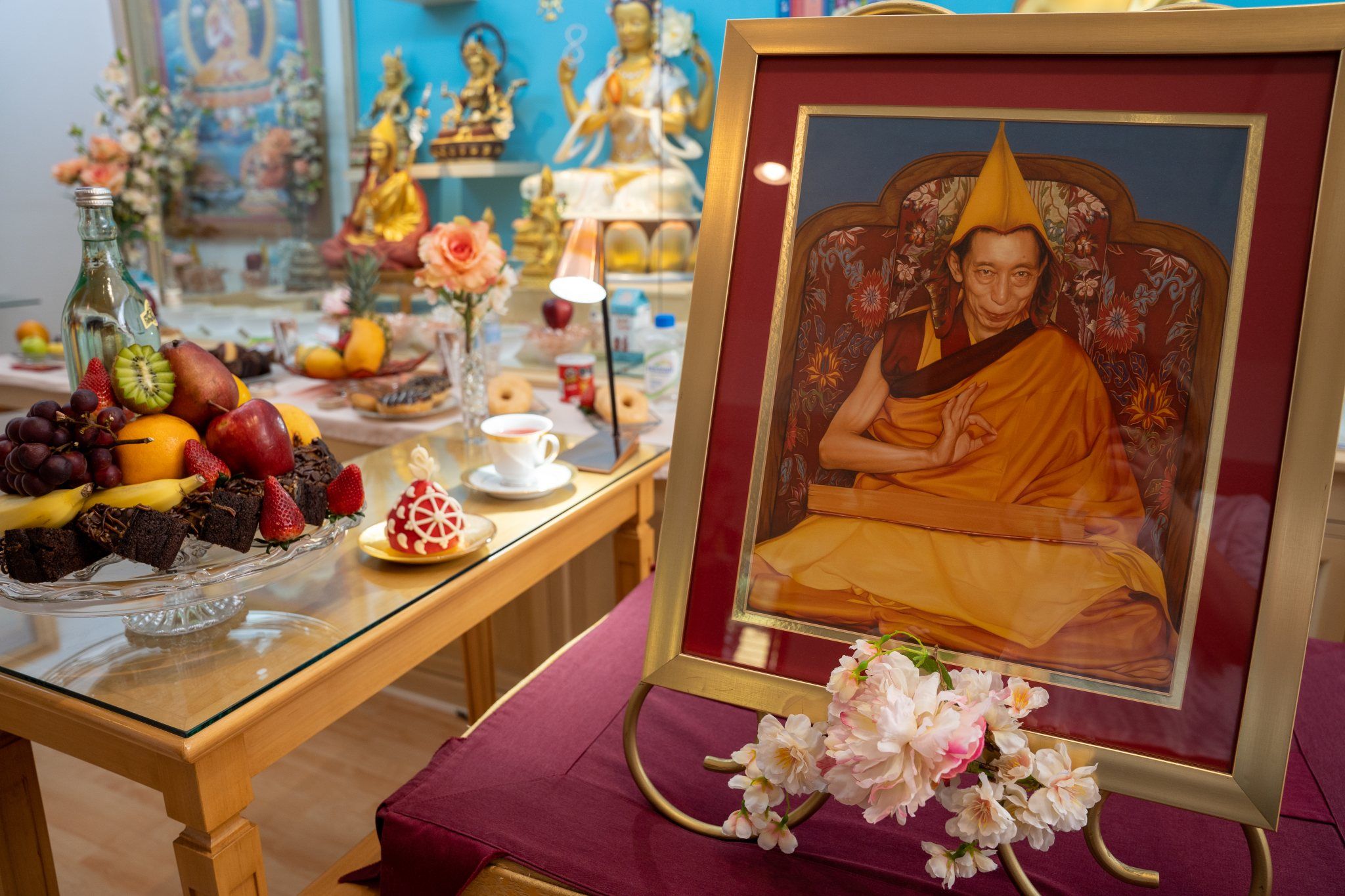 NKT day April 2022 - Kadampa Buddhism
