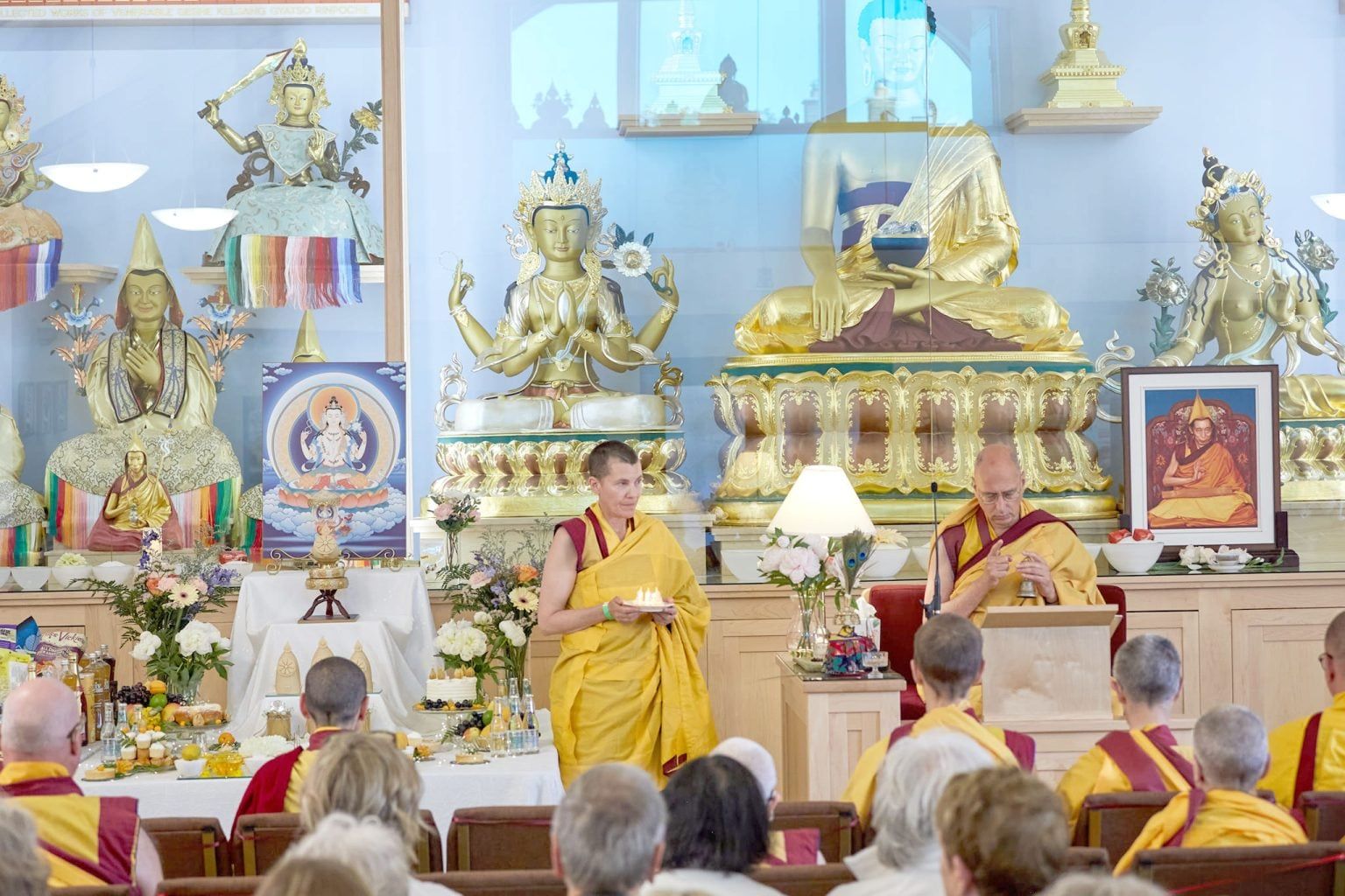 Annual Festivals & Dharma Celebrations - Kadampa Buddhism