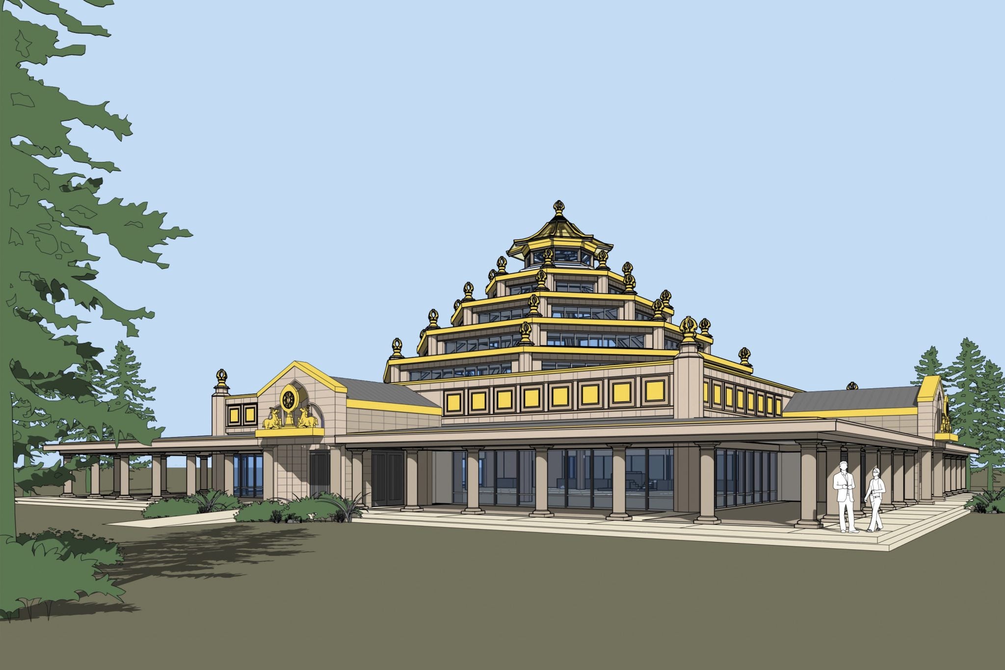 Welcome to the 5th tier! - Kadampa Buddhism