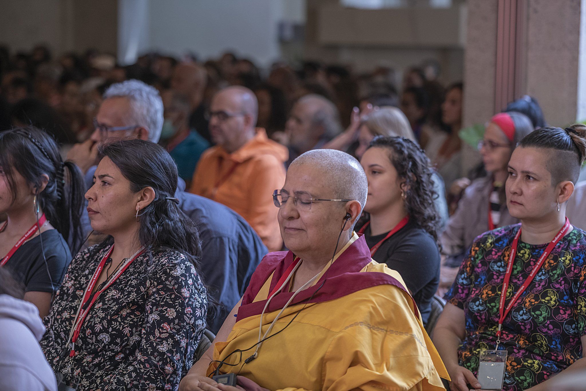 Mexican National Festival 2023 - Kadampa Buddhism