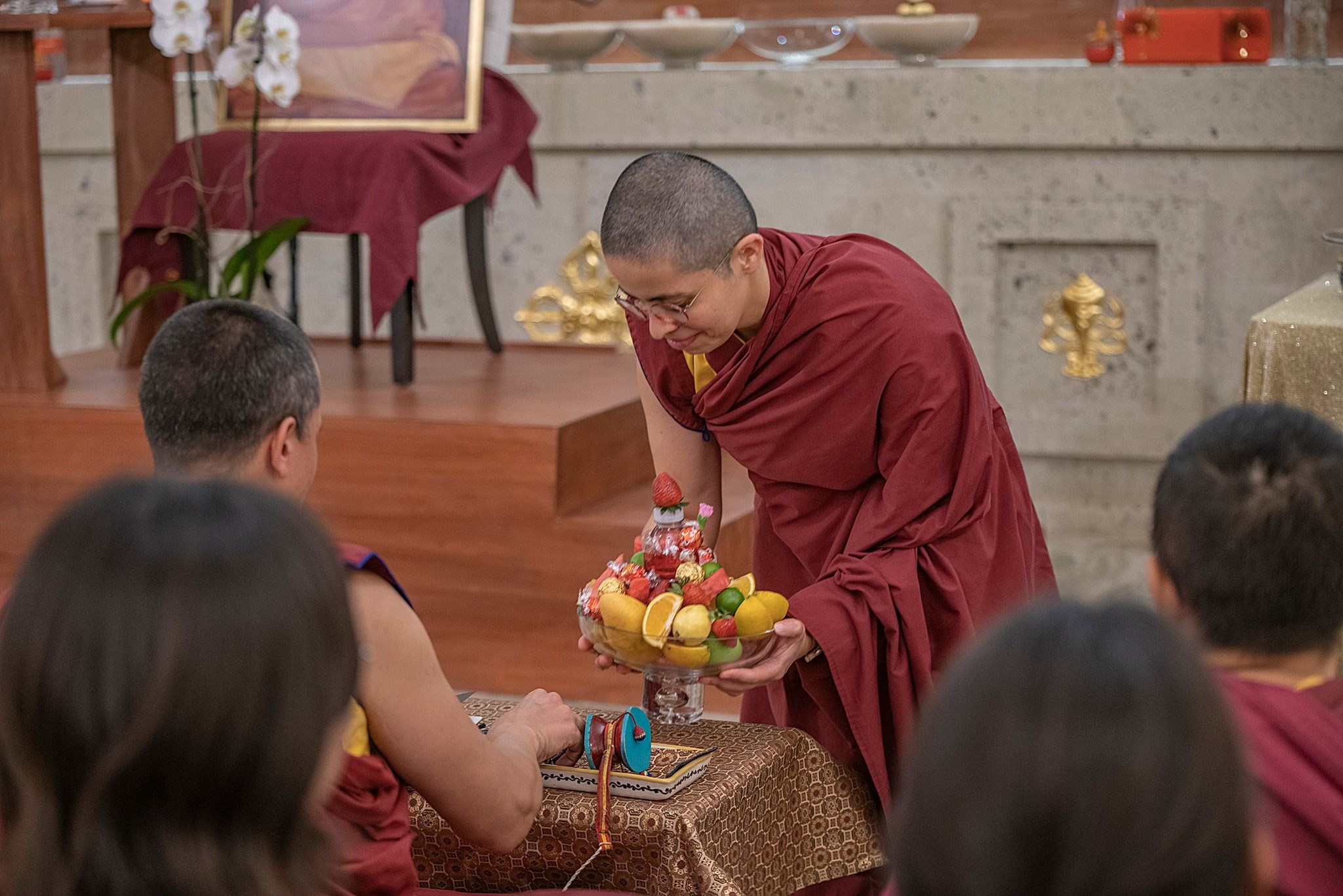 Mexican National Festival 2023 - Kadampa Buddhism