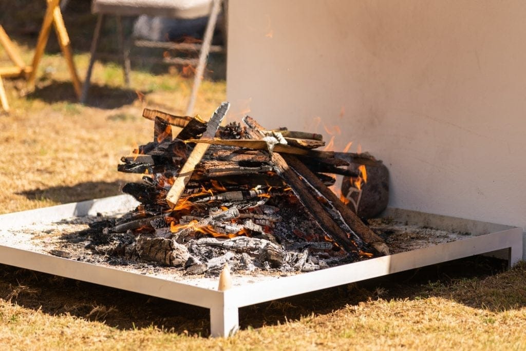 OFFERINGS TO THE FIRE DEITY - Kadampa Buddhism