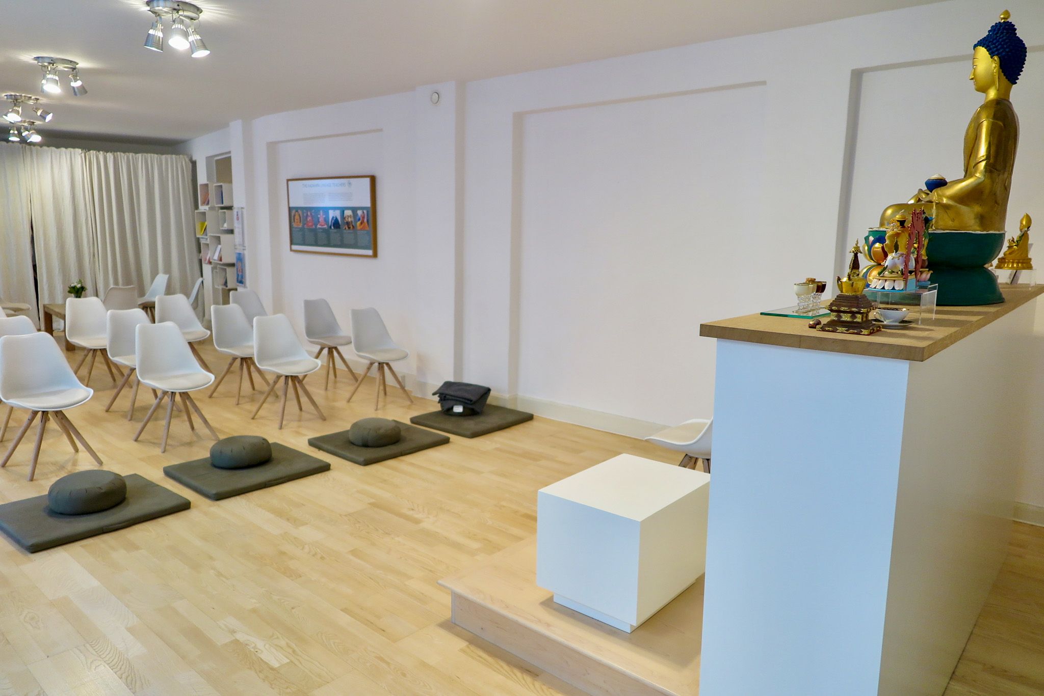 Kadam Dharma in the Nordic Region - Kadampa Buddhism