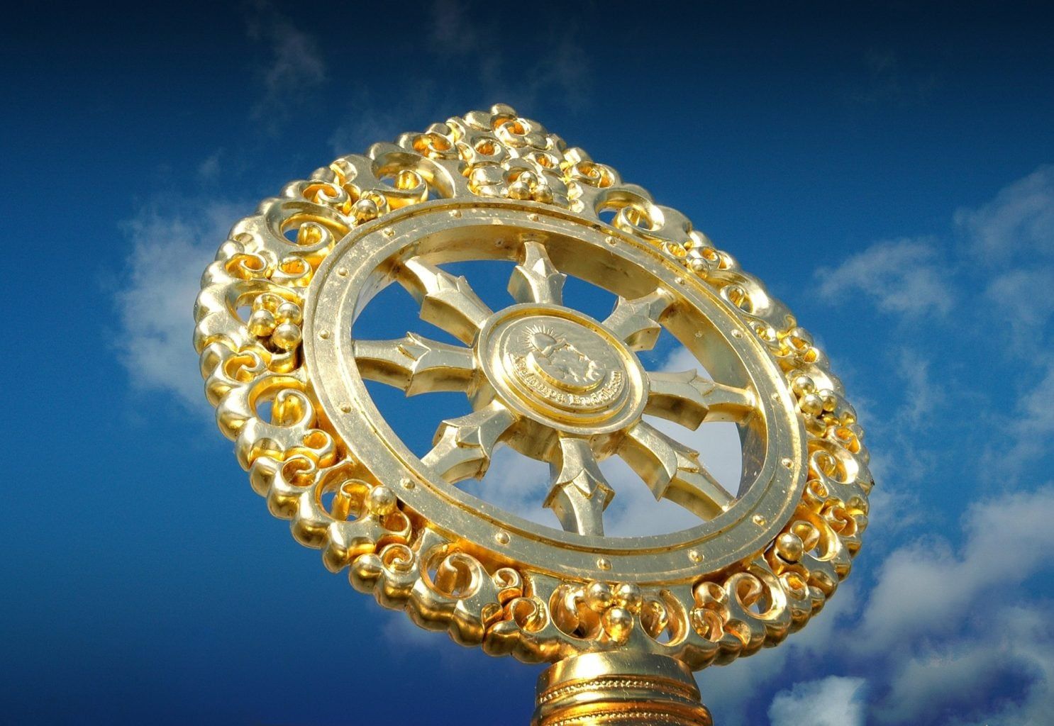 Turning the Wheel of Dharma - an Auspicious Day in the Kadampa Calendar ...