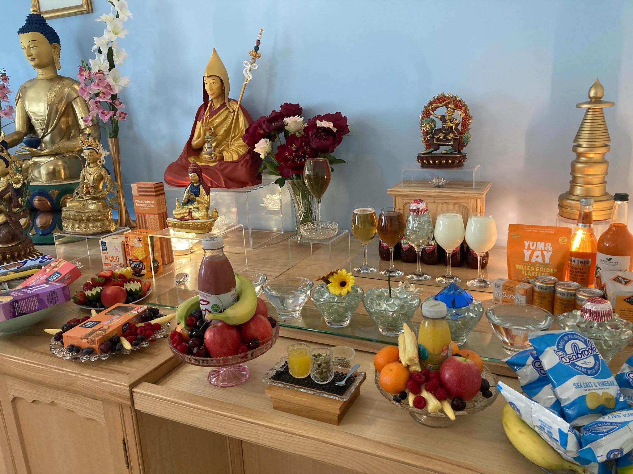 Offering our faith - Kadampa Buddhism