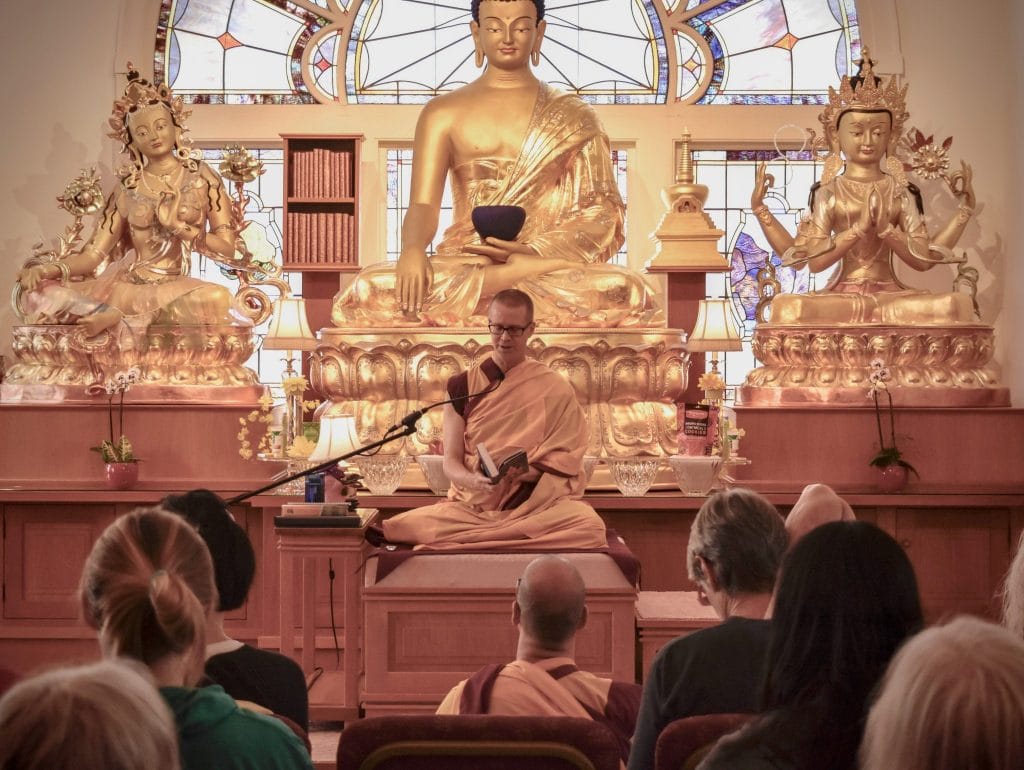 NKT DAY 2019 AROUND THE WORLD - Kadampa Buddhism
