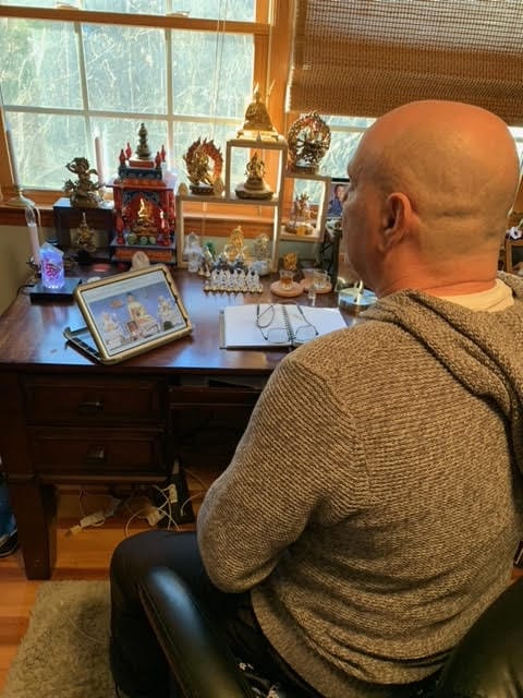 The Path to Freedom in New York City - Kadampa Buddhism