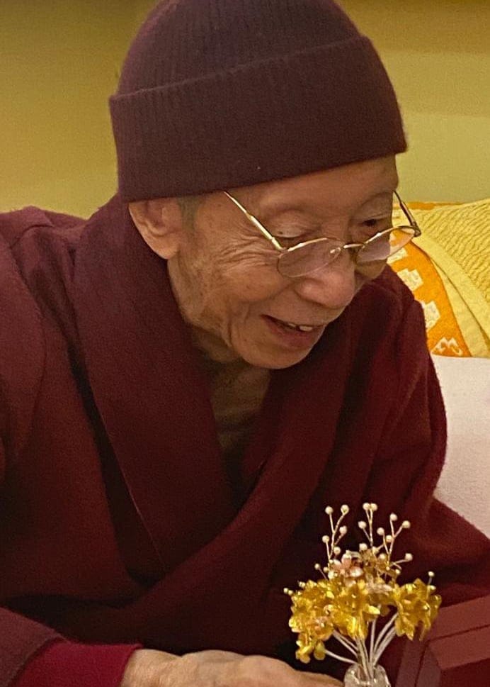 A quiet, humble monk who changed our world - Kadampa Buddhism
