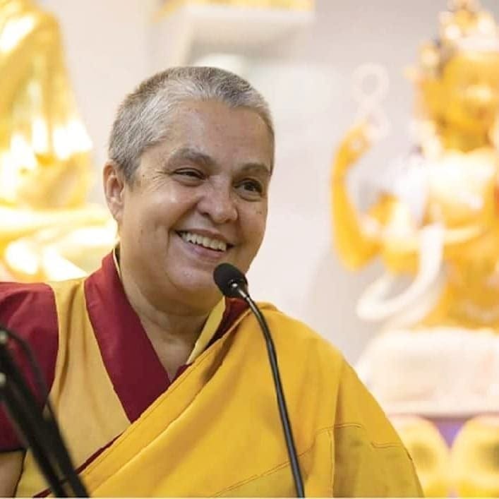 Three Countries, three Festivals, One Teacher - Kadampa Buddhism