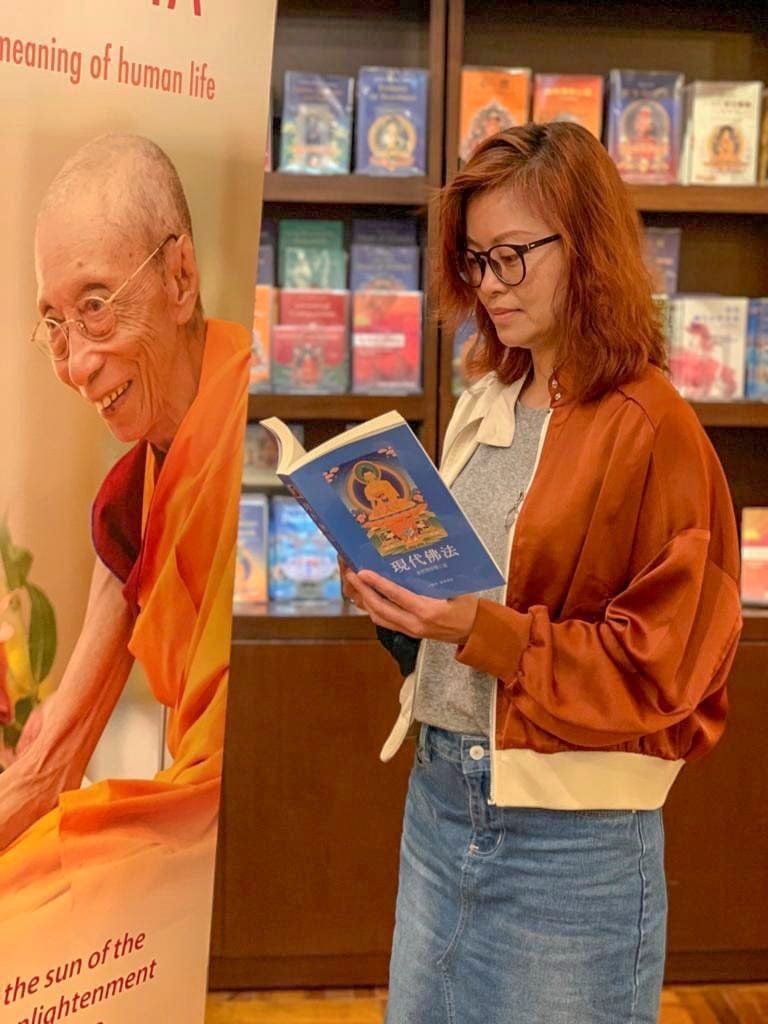 Modern Buddhism - Kadampa Buddhism