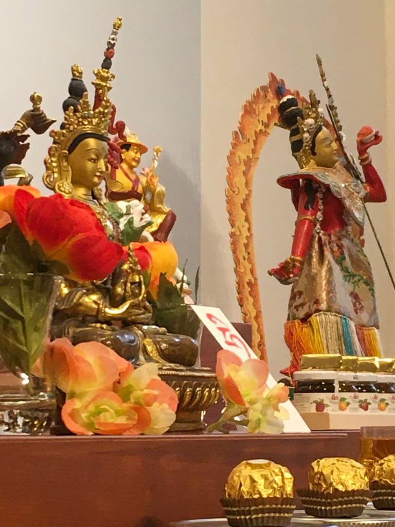A long and meaningful life - Kadampa Buddhism