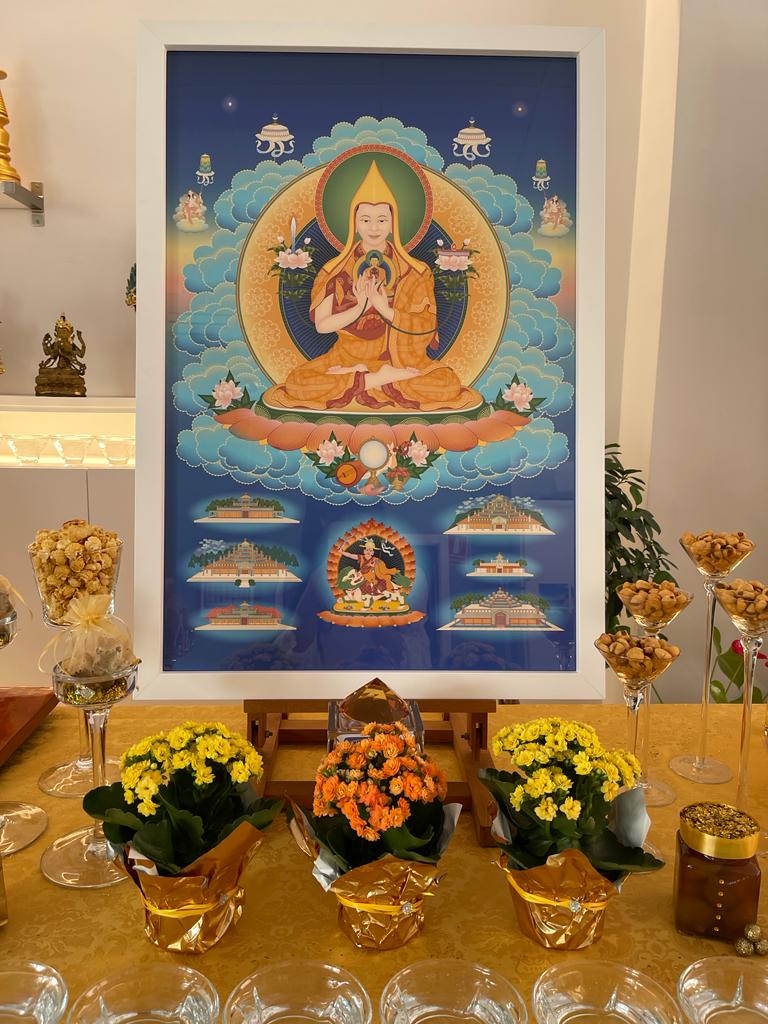 Offering our faith - Kadampa Buddhism