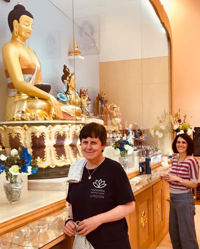 The inner preparation for Highest Yoga Tantra Empowerment - Kadampa ...