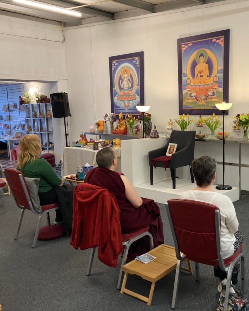 Irish Dharma Celebration - Kadampa Buddhism