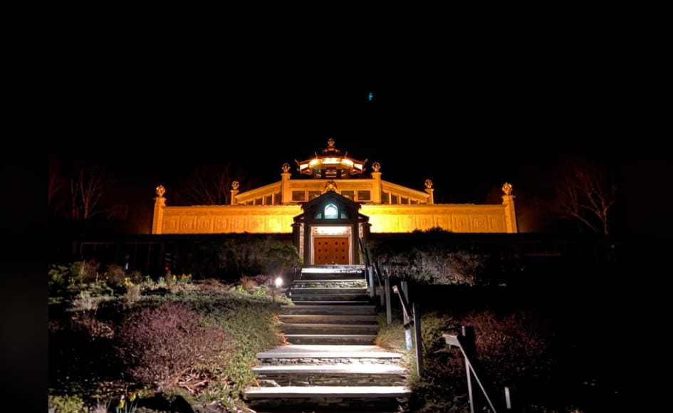 Second Kadampa Temple for World Peace Glen Spey, New York - Kadampa ...