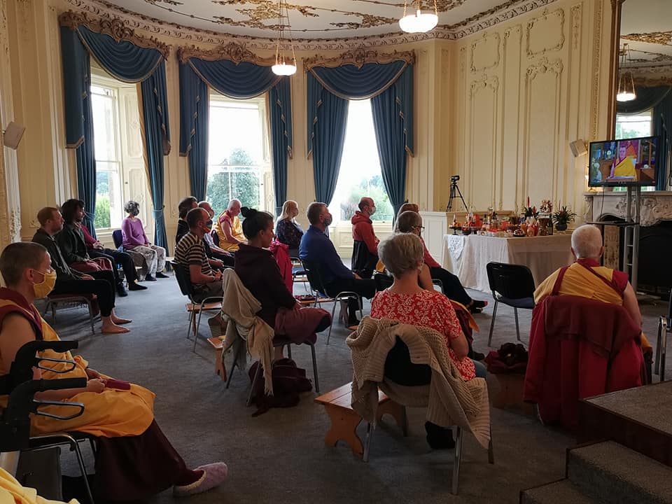 What’s been happening at Madhyamaka Centre? - Kadampa Buddhism
