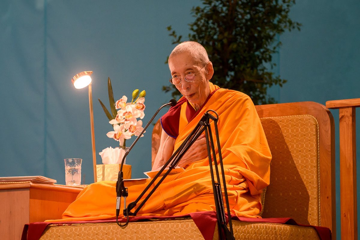 Geshe Kelsang Gyatso - Transference of Consciousness 'Powa' - Kadampa ... Geshe Kelsang Gyatso - Transference of Consciousness 'Powa' - Kadampa ...