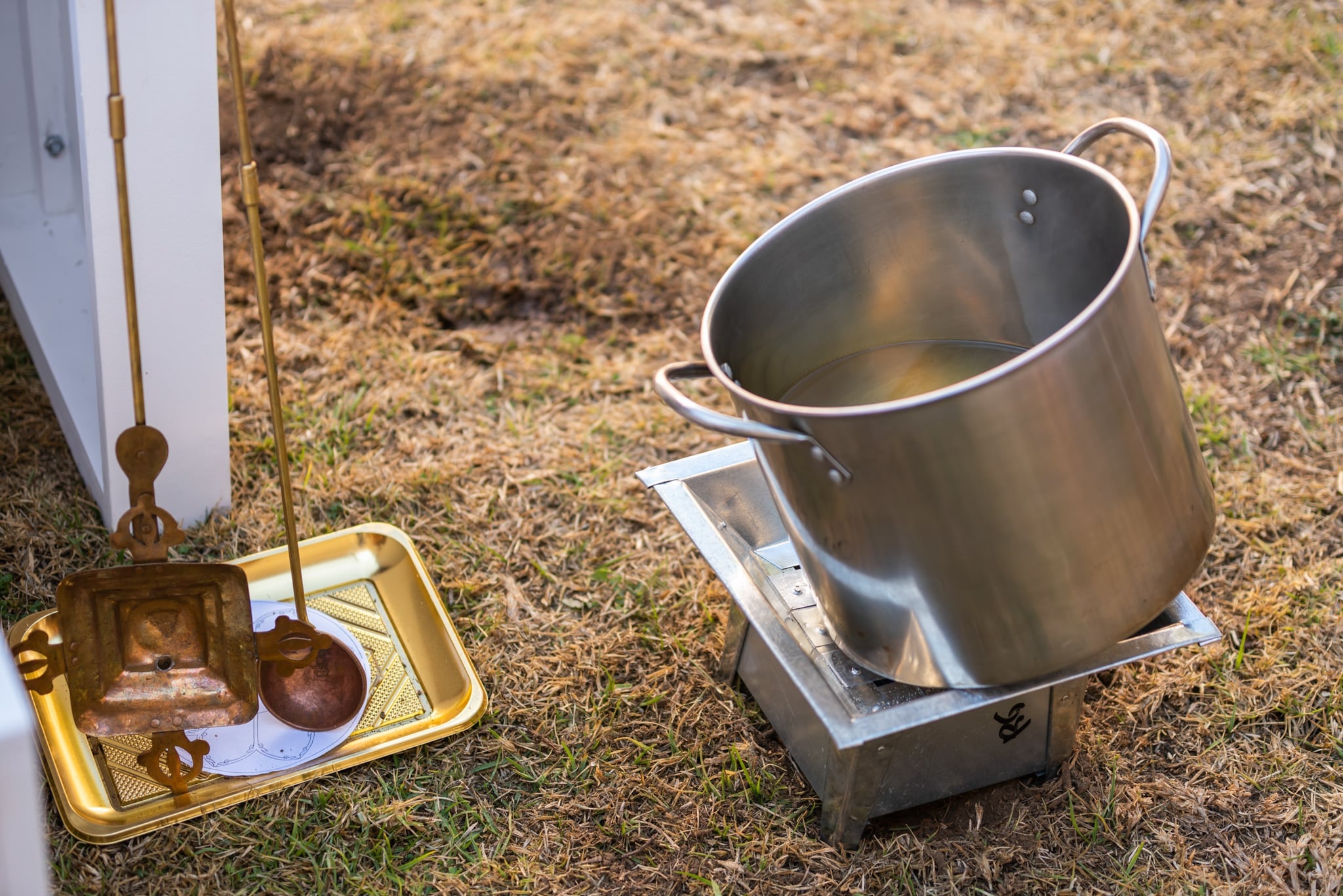 OFFERINGS TO THE FIRE DEITY - Kadampa Buddhism