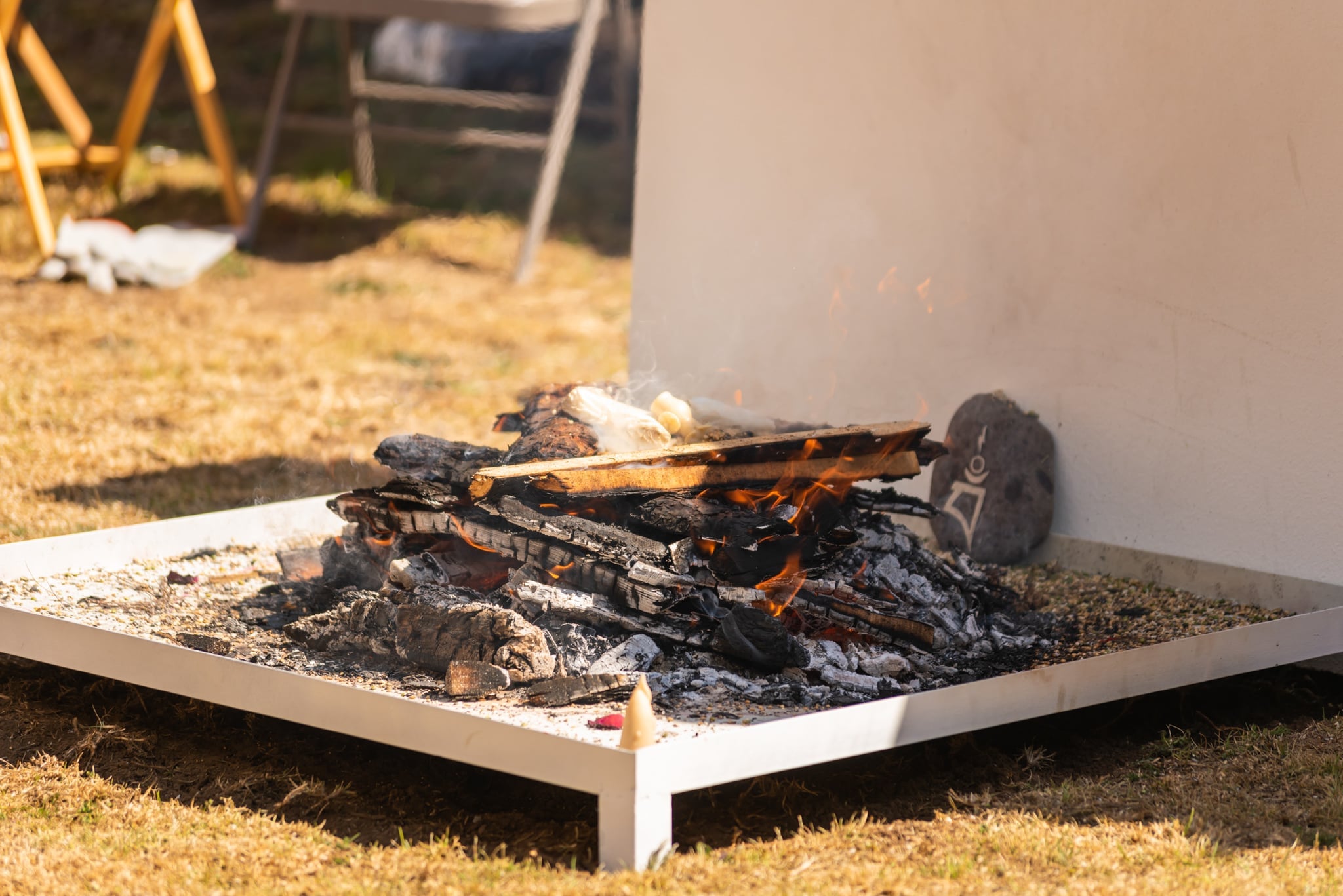 OFFERINGS TO THE FIRE DEITY - Kadampa Buddhism