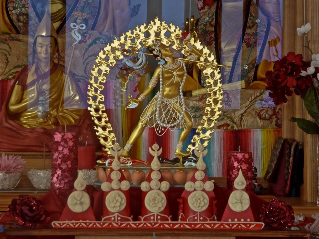 TIME FOR RETREAT 1 - Kadampa Buddhism