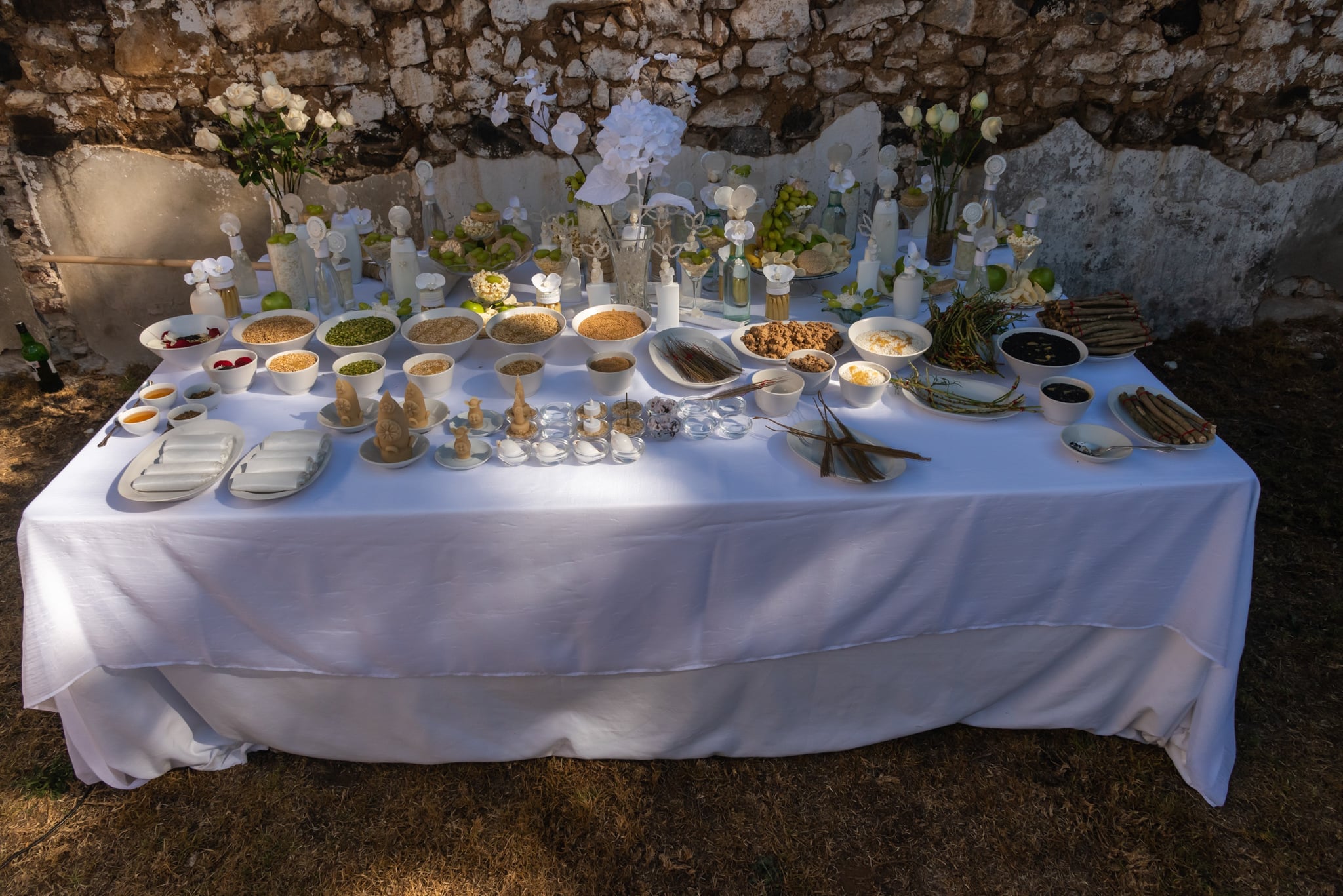 OFFERINGS TO THE FIRE DEITY - Kadampa Buddhism