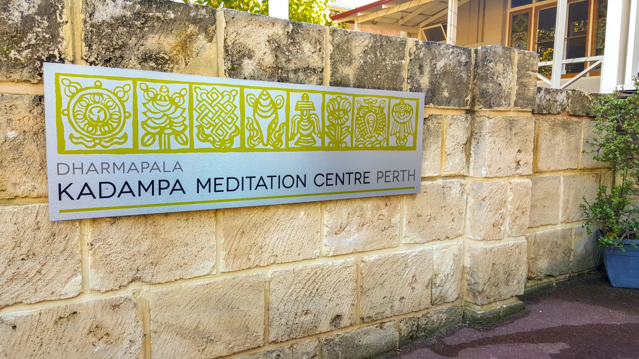 KMC Perth - Kadampa Buddhism