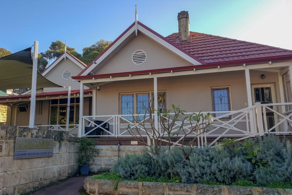 KMC Perth - Kadampa Buddhism