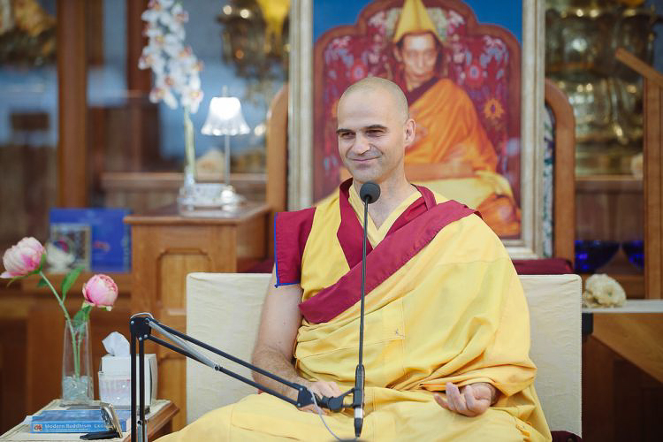 Qué pasa en enero - Budismo kadampa